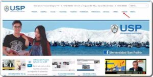 Intranet USP MATRICULA ¿Como Entrar? Login【 2022