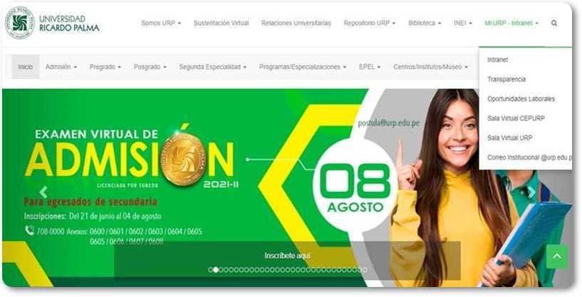 Intranet UCSS ¿Como entrar? AULA VIRTUAL Login 【 2024