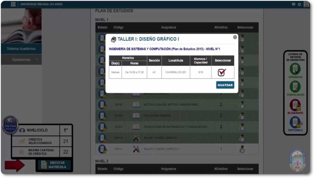 Intranet UPLA Cómo Entrar Matriculas Online 【 2024