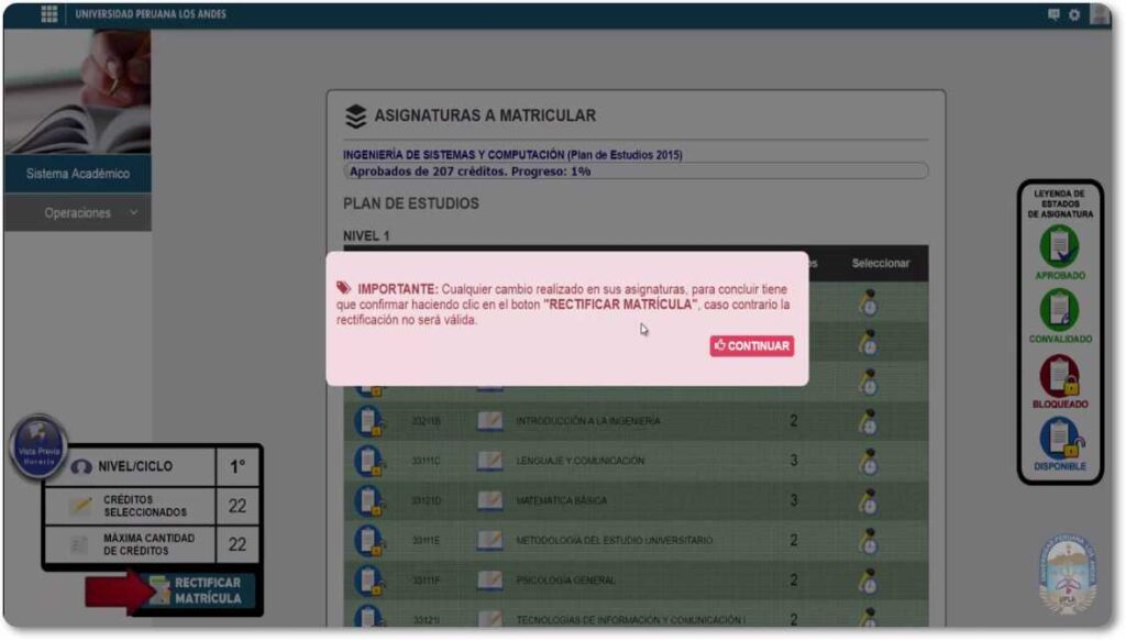 Intranet UPLA Cómo Entrar Matriculas Online 【 2024
