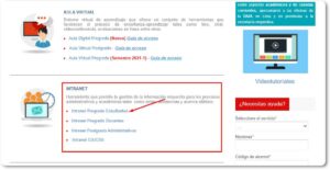 Intranet UCSS ¿Como entrar? AULA VIRTUAL Login 【 2024