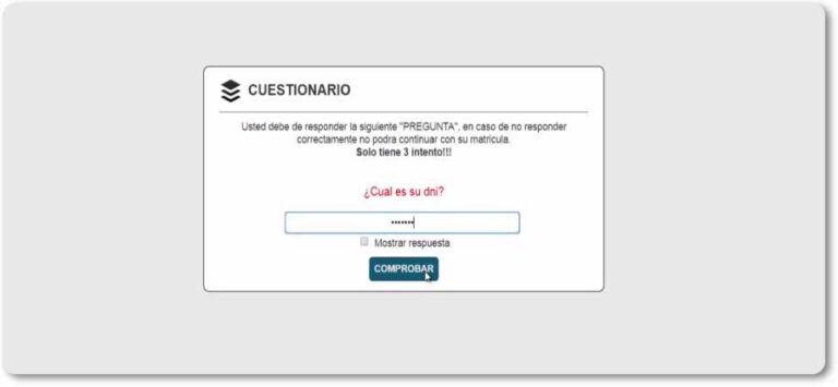 Intranet UPLA Cómo Entrar Matriculas Online 【 2023