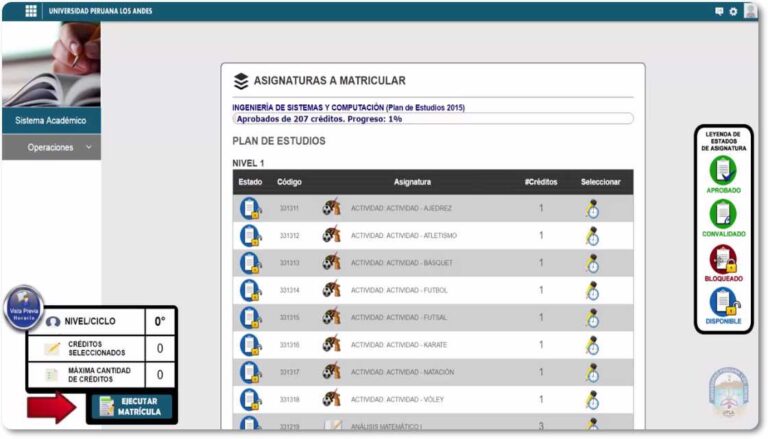 Intranet UPLA Cómo Entrar Matriculas Online 【 2023